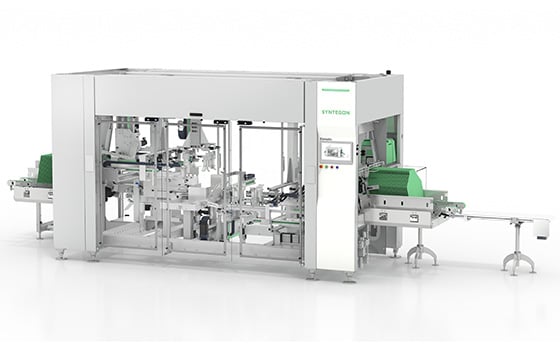 Confectionery processing & packaging » Syntegon